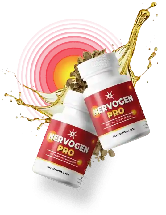 Nervogen Pro® | Official Website | Nerve Pain Support